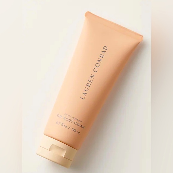 LC Lauren Conrad | Skincare | Lauren Conrad Body Cream 67 Oz | Poshmark